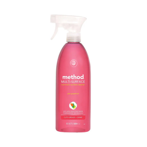 Essential Trading Cooperative - Method Multi-Surface Cleaner - Pink ...