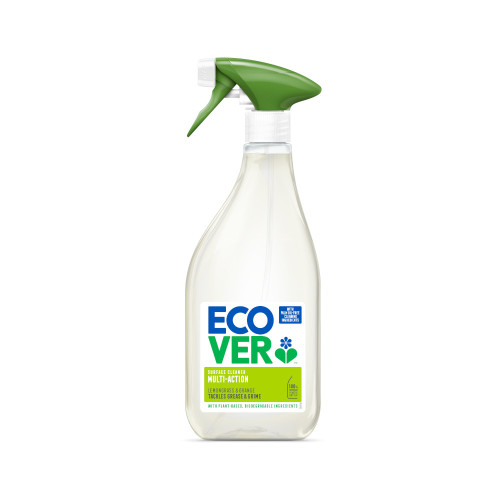 Essential Trading Cooperative - Ecover Multi Action Spray (6 * 500ml)