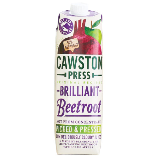 Essential Trading Cooperative - Cawston Press Brilliant Beetroot Juice ...