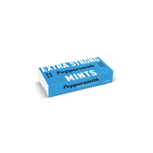 Essential Trading Cooperative - Peppersmith Fresh Mints - Extra Strong ...