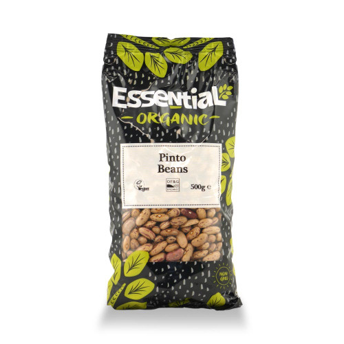 Essential Trading Cooperative - Essential Pinto Beans (6 x 500g) (Org)