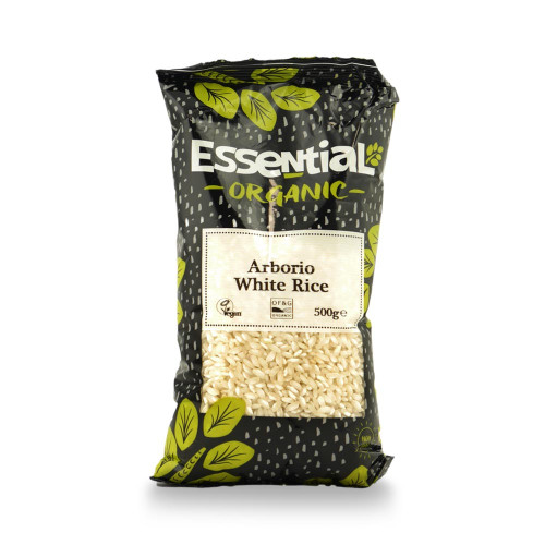Essential Trading Cooperative - Essential Arborio White Rice (6 x 500g ...