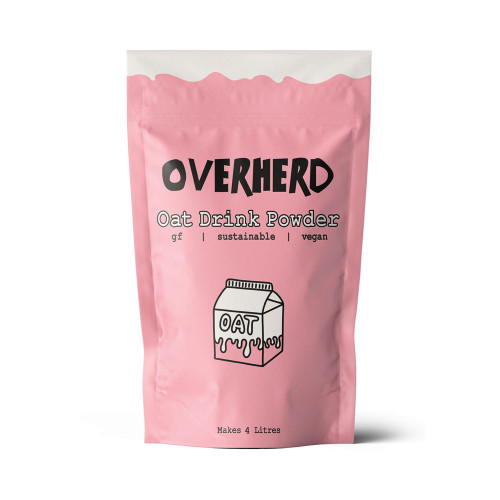 Essential Trading Cooperative - Overherd Oat M*lk Powder (24 * 400g)