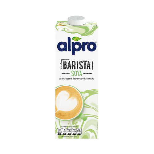 Essential Trading Cooperative - Alpro For Professionals Soya Milk ...