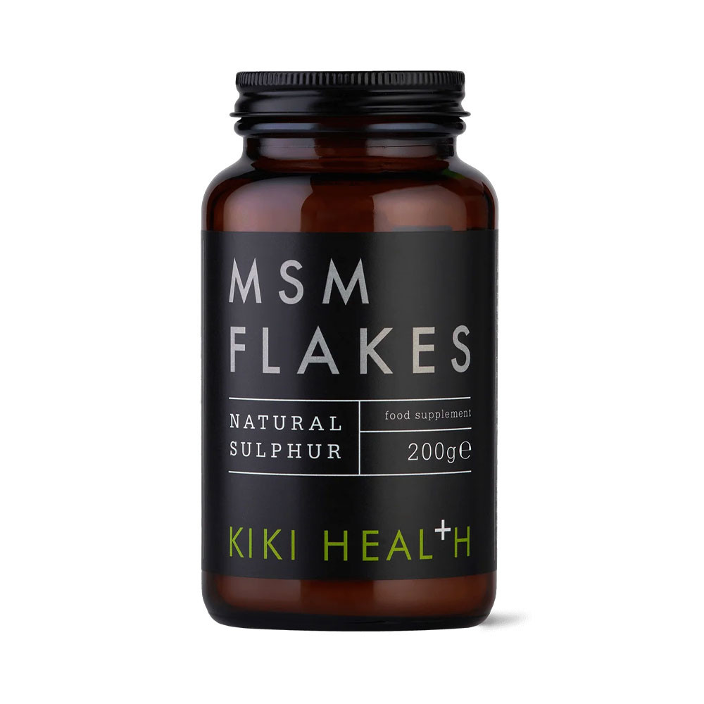 Essential Trading Cooperative - KIKI Health MSM Flakes (100g)