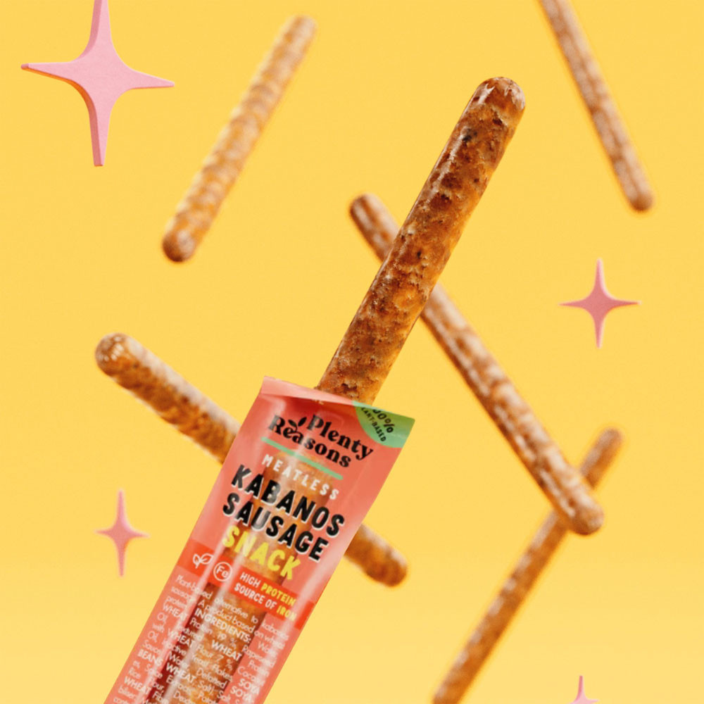 Essential Trading Cooperative - Plenty Reasons Kabanos Snack Sausage ...