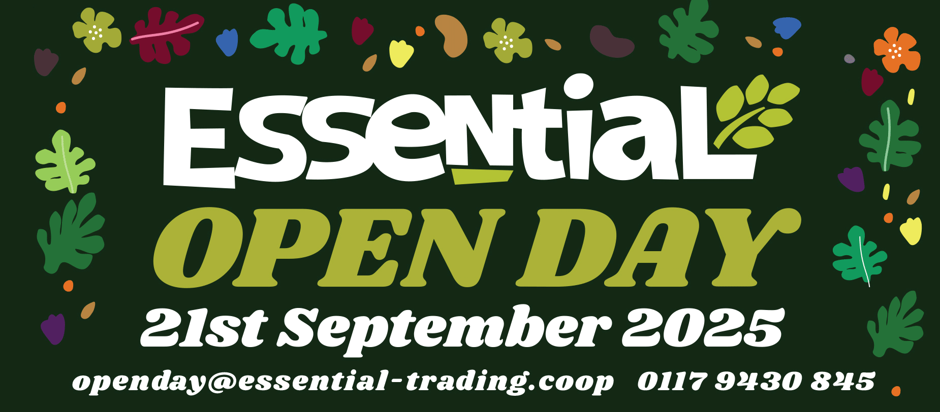Essential Trading Cooperative - Ethical Wholesaler of Organic ...